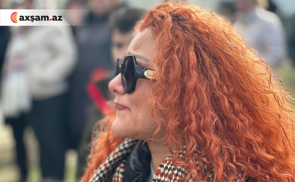 "Qardaşımla onun dərdi eyni idi" - Vəfa Zeynalova