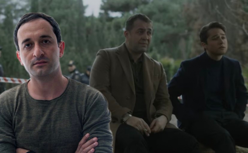 Hikmət "Əqrəb mövsümü 2"də rol almadı - Video