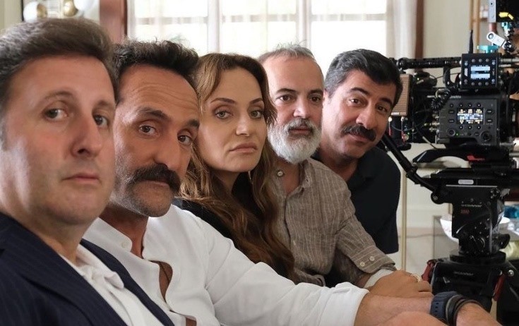 "Çakallarla dans"da yeni aktyorlar - Fotolar