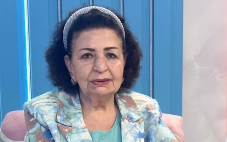 Əməkdar artistin 40 il əvvəlki - Fotosu
