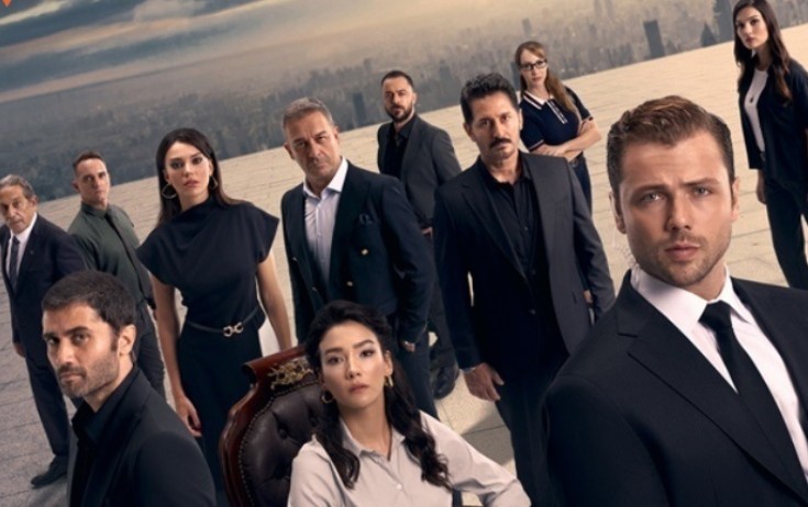 "Teşkilat"da yeni aktyorlar - Foto